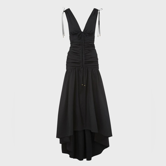 Veronica Beard | Dresses | Nwot Veronica Beard Perrin Ruched ...
